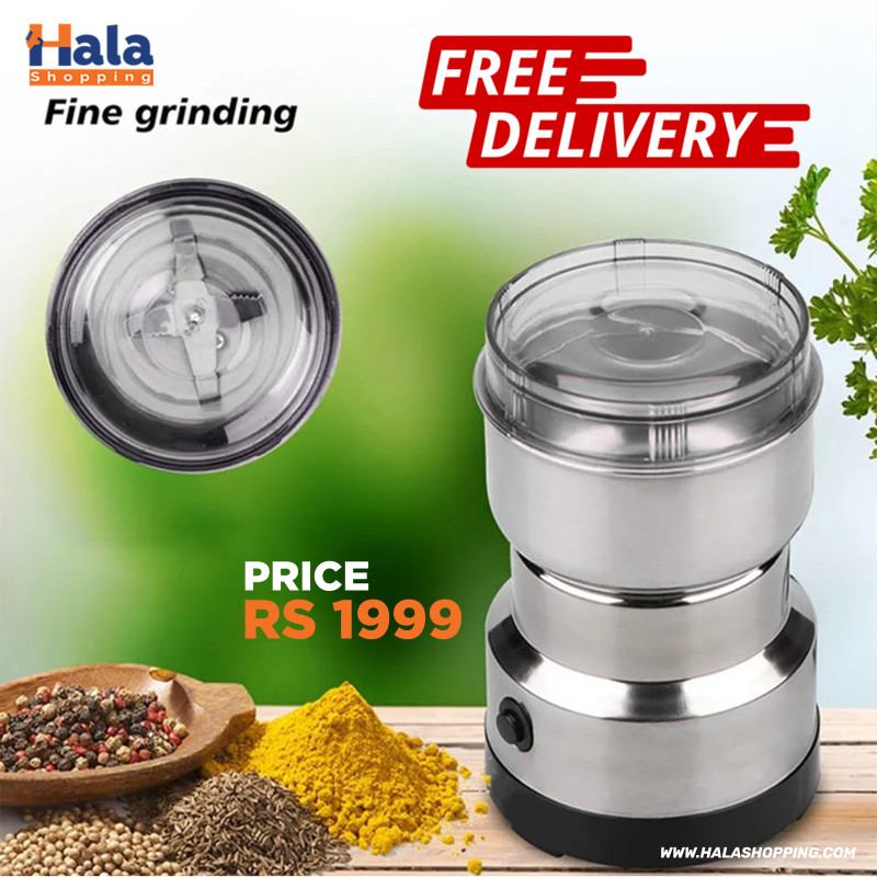 Buy Fine Grinder Online - Hala Shopping.